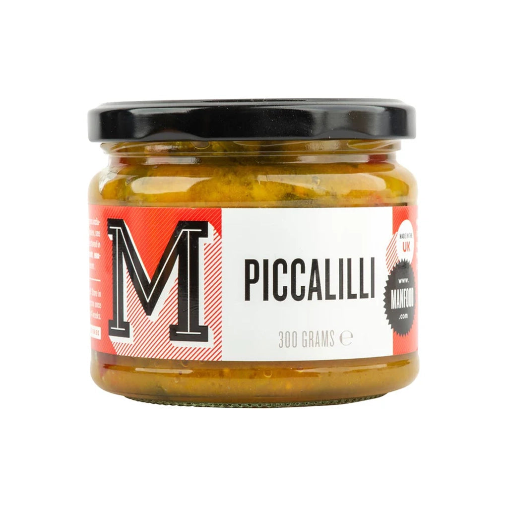 Piccalilli Pickle Relish for Sandwiches, Cheese Boards and Snacks ...
