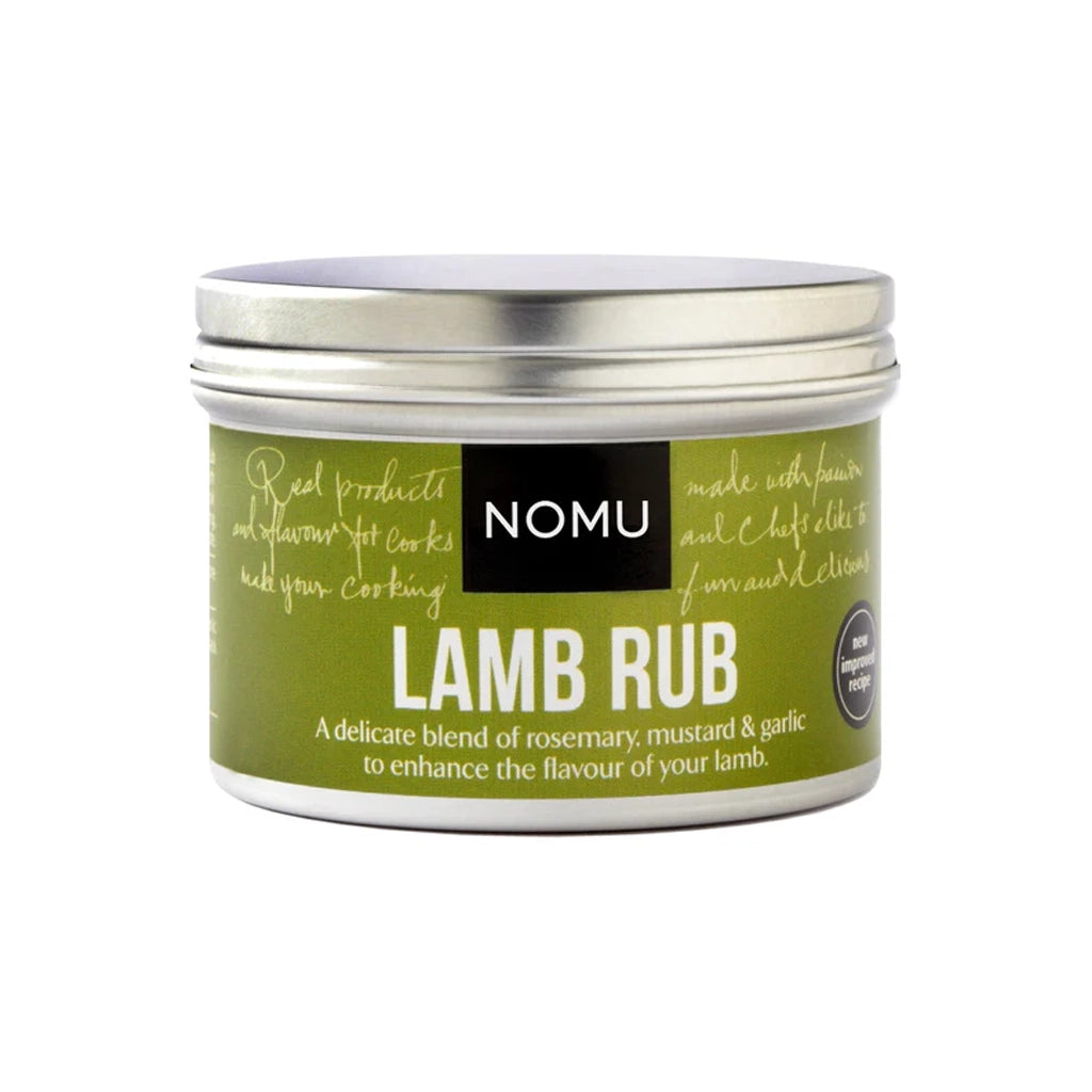 NOMU Lamb Rub for Roasts, Chops and BBQ Grilling Flavor – Aapon Mini ...