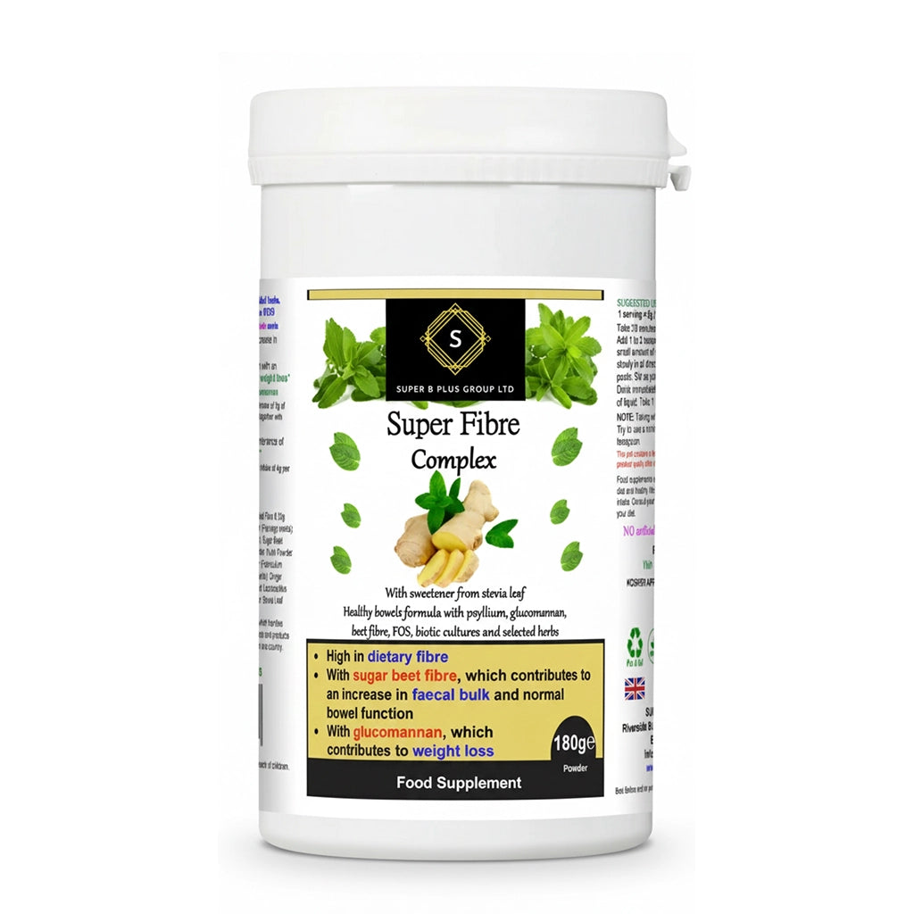 Super Fibre Complex | Daily Digestive Support – Aapon Mini Market Ltd