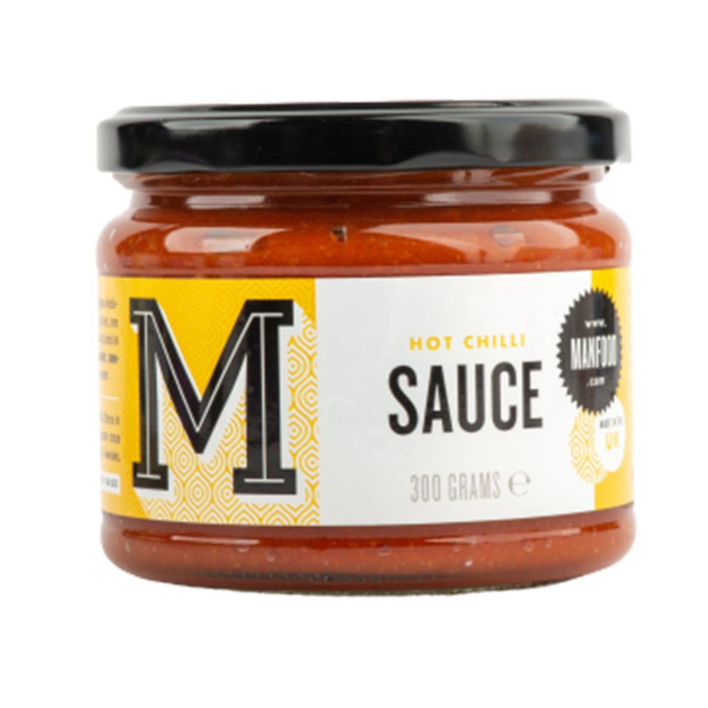 Best Manfood Hot Chilli Sauce| Small Batch, Barrel-Aged Heat – Aapon ...